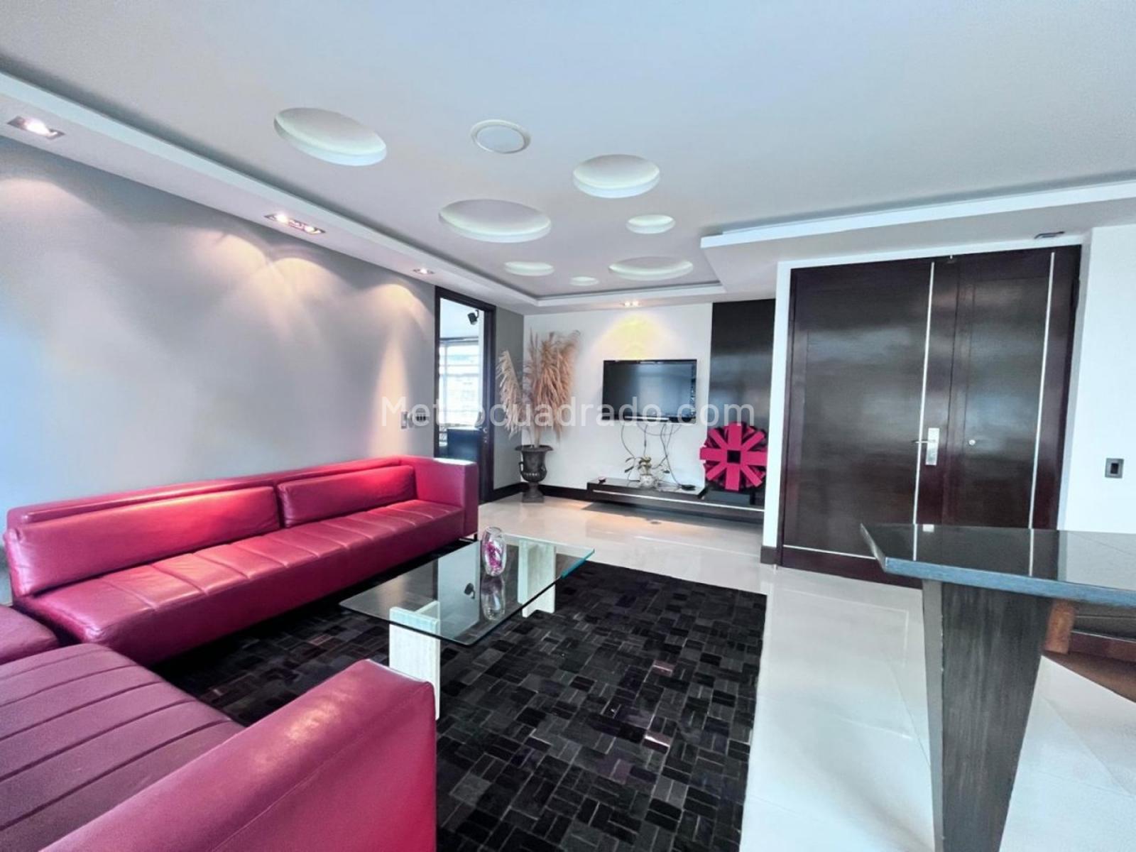 Arriendo de Oficina en Chico norte ii - Bogotá D.C. - 18335-M5476316