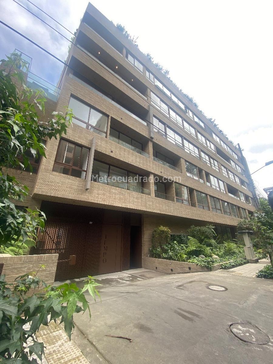 Venta de Apartamento en Los rosales - Bogotá D.C. - 18335-M5712672