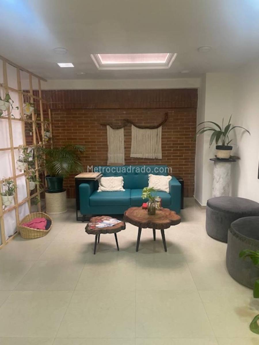 Arriendo de Oficina en Chico norte - Bogotá D.C. - 18335-M5819206