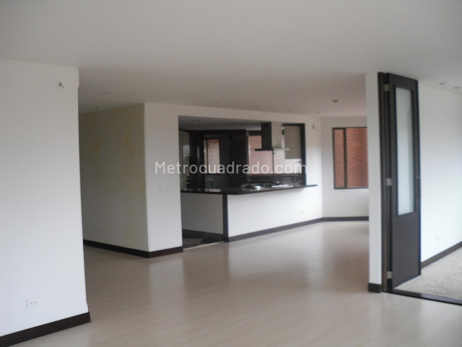Arriendo de Apartamento en Santa barbara alta - Bogotá D.C. - 18335 ...