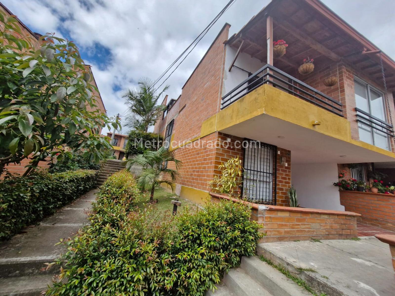 Venta de Casa en Rionegro - Rionegro - 18336-M5480798