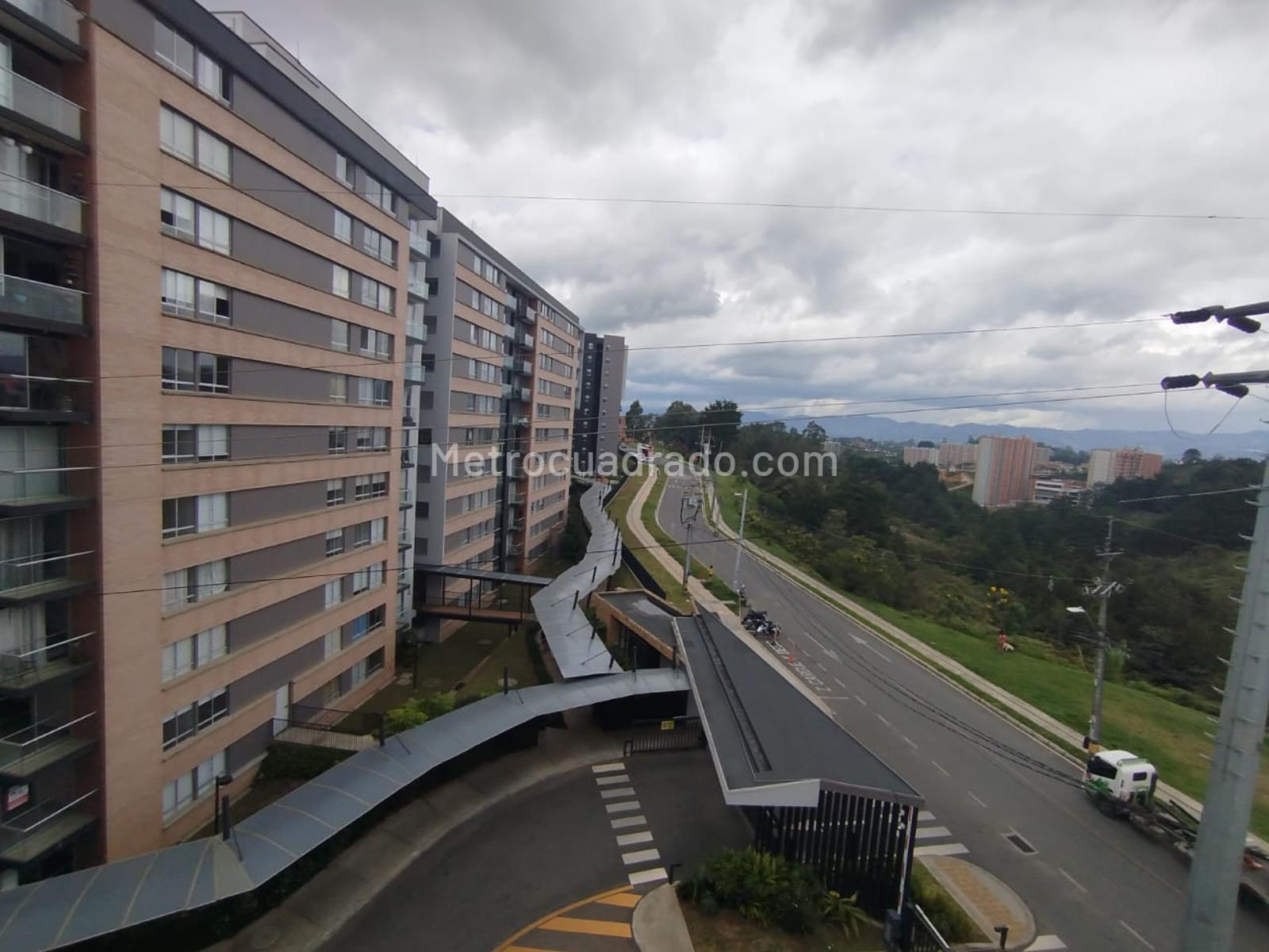 Arriendo de Apartamento en Fontibon - Rionegro - 18336-M6059615