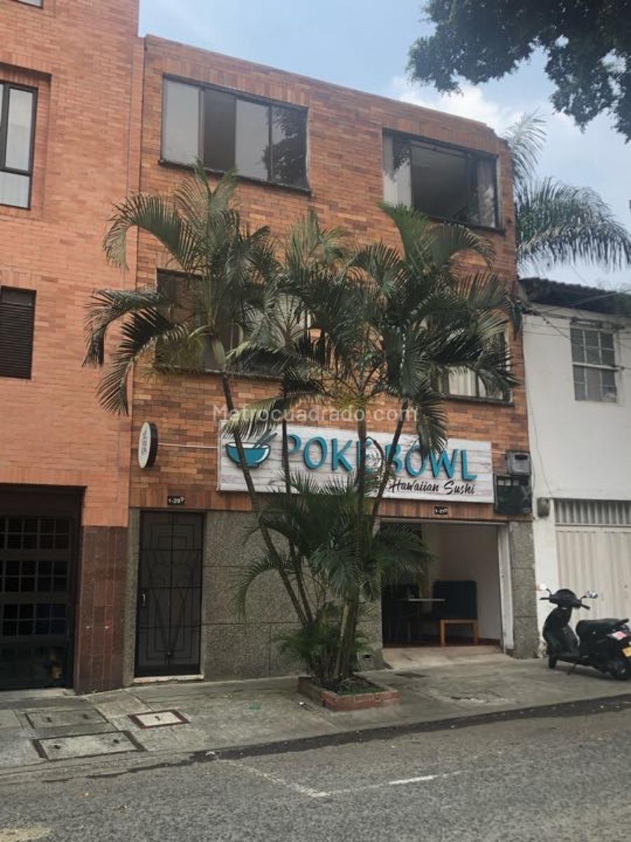 Venta de Edificio de Apartamentos en El peñon - Cali - 18346-M5454912
