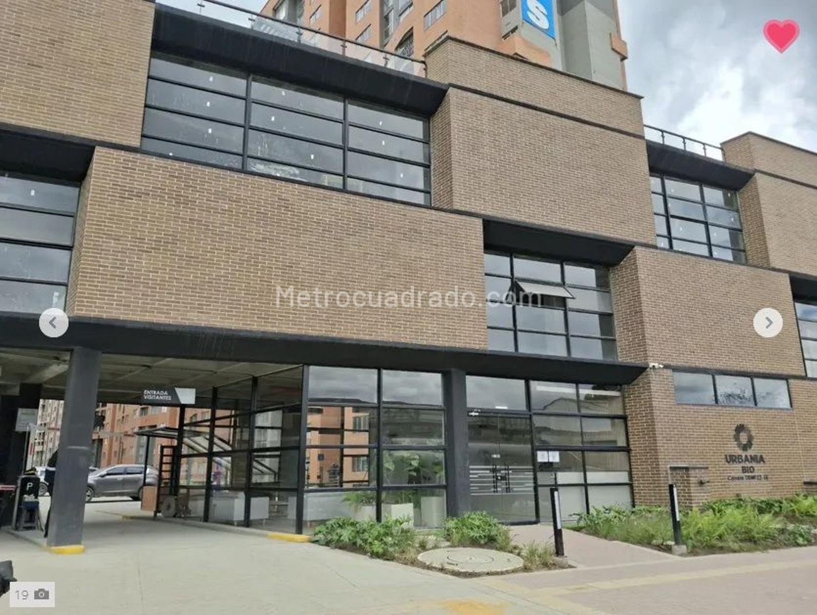 Arriendo de Apartamento en Fontibon hb - Bogotá D.C. - 18350-M6071890