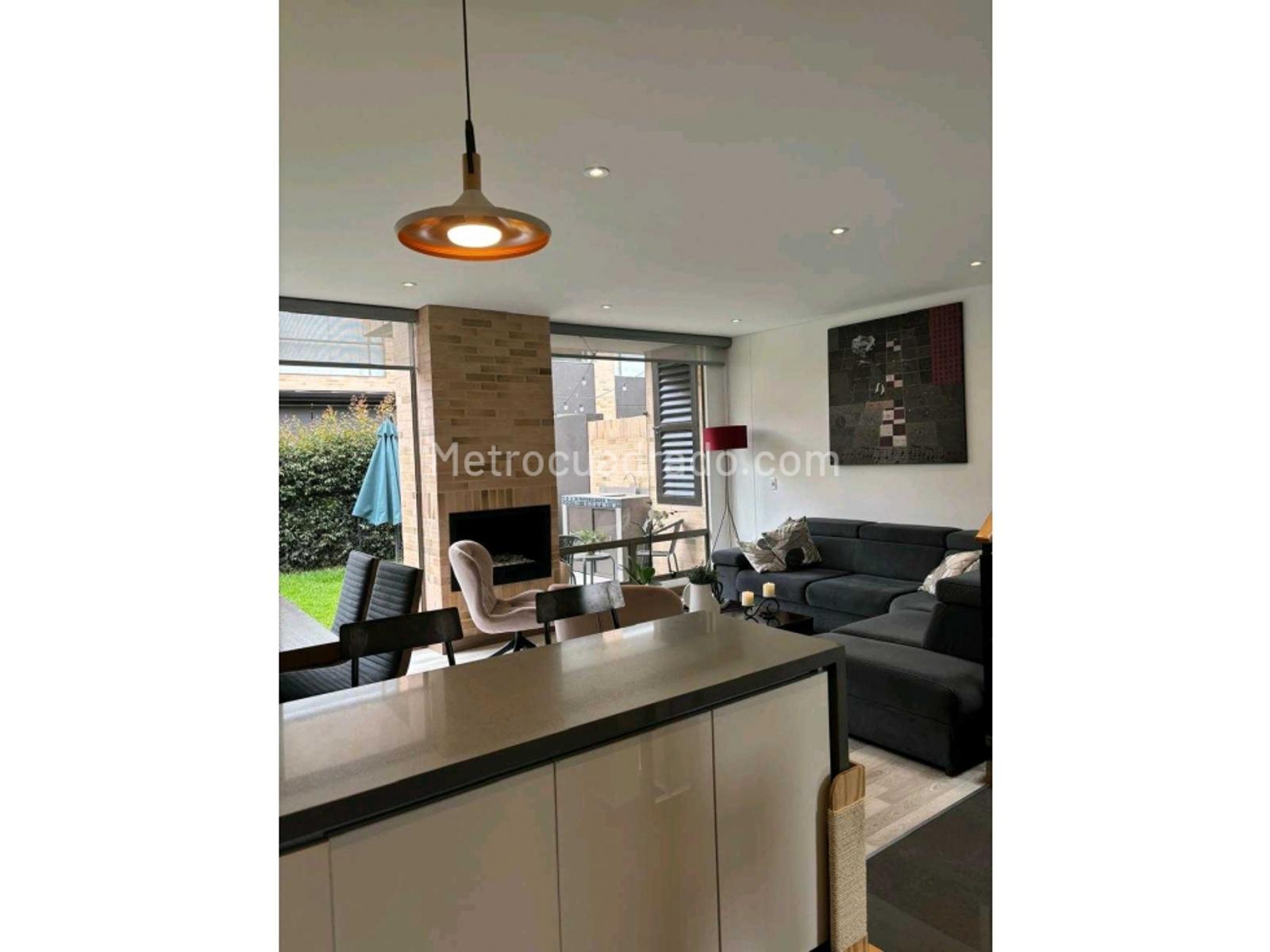 Venta de Casa en Variante chia cajica - Cajicá - 18376-M5689256