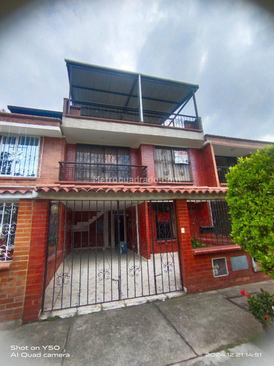 Arriendo de Casa en Caney - Cali - 18382-M5698609