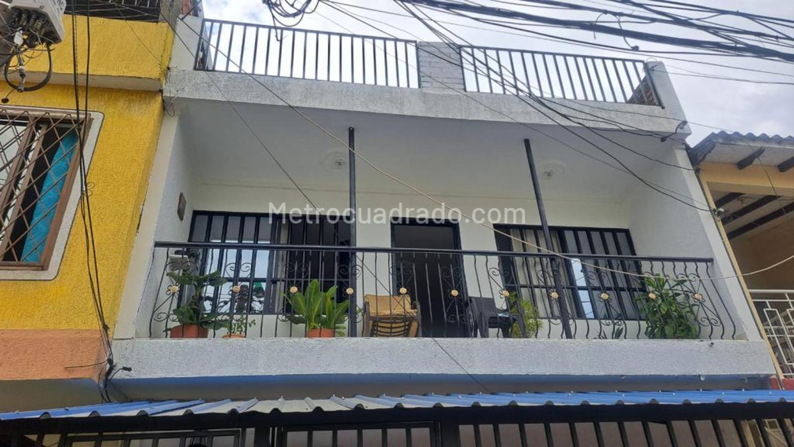 Venta de Casa en Urbanizacion la base - Cali - 18382-M5825142