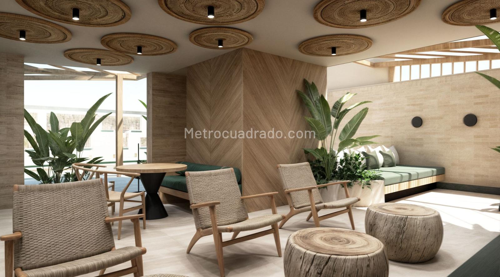 Proyecto Refugio Verde Mare,Apartamentos nuevos en San rafael, Villeta ...