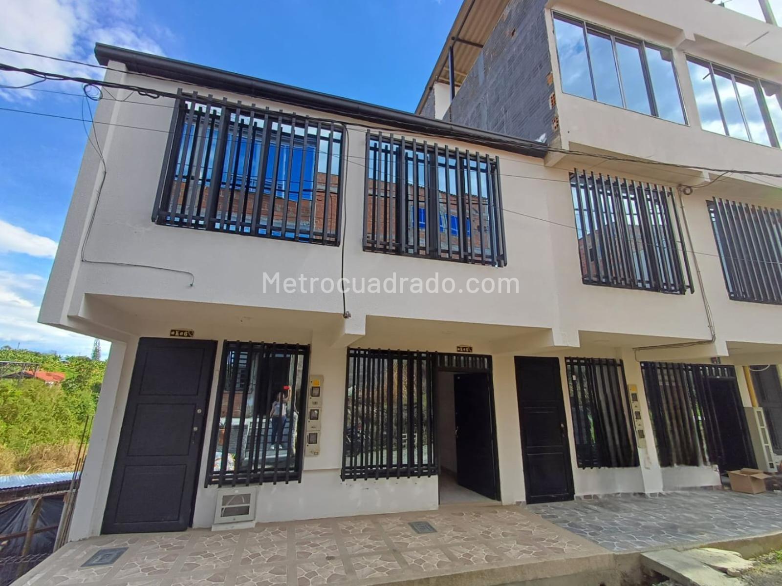 Venta de Casa en Nuevo sol - Pereira - 18458-M5849064