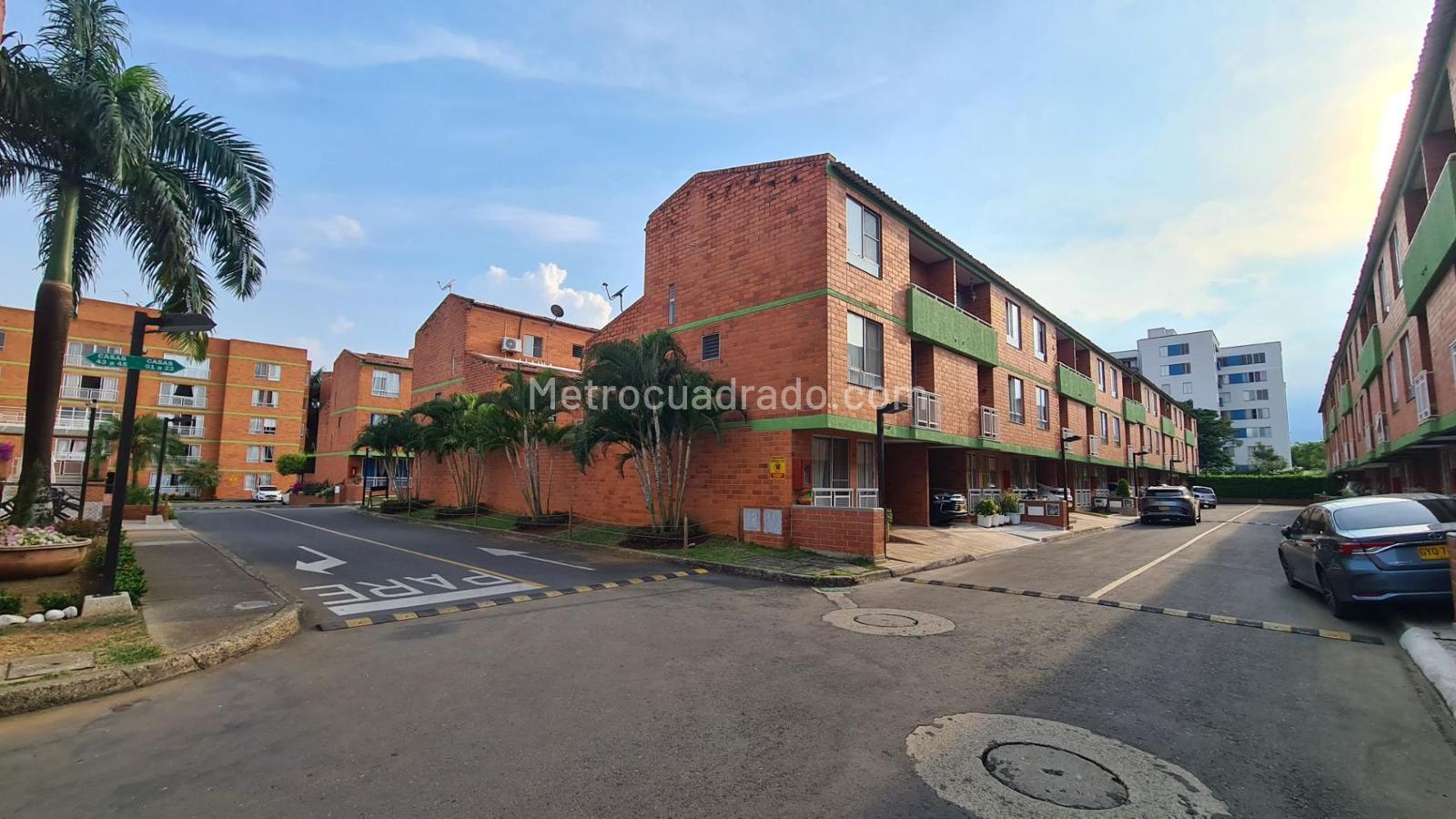 Venta de Casa en Caney caña dulce - Cali - 18481-M5484291