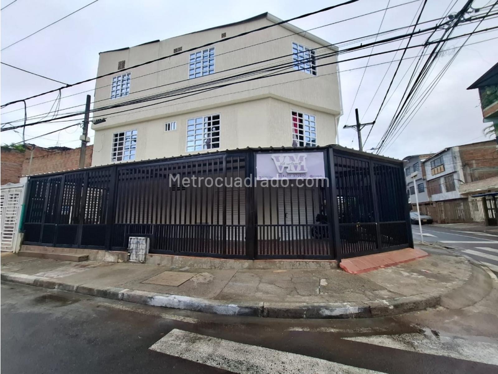 Venta de Edificio de Oficinas en El troncal - Cali - 18534-M5492971