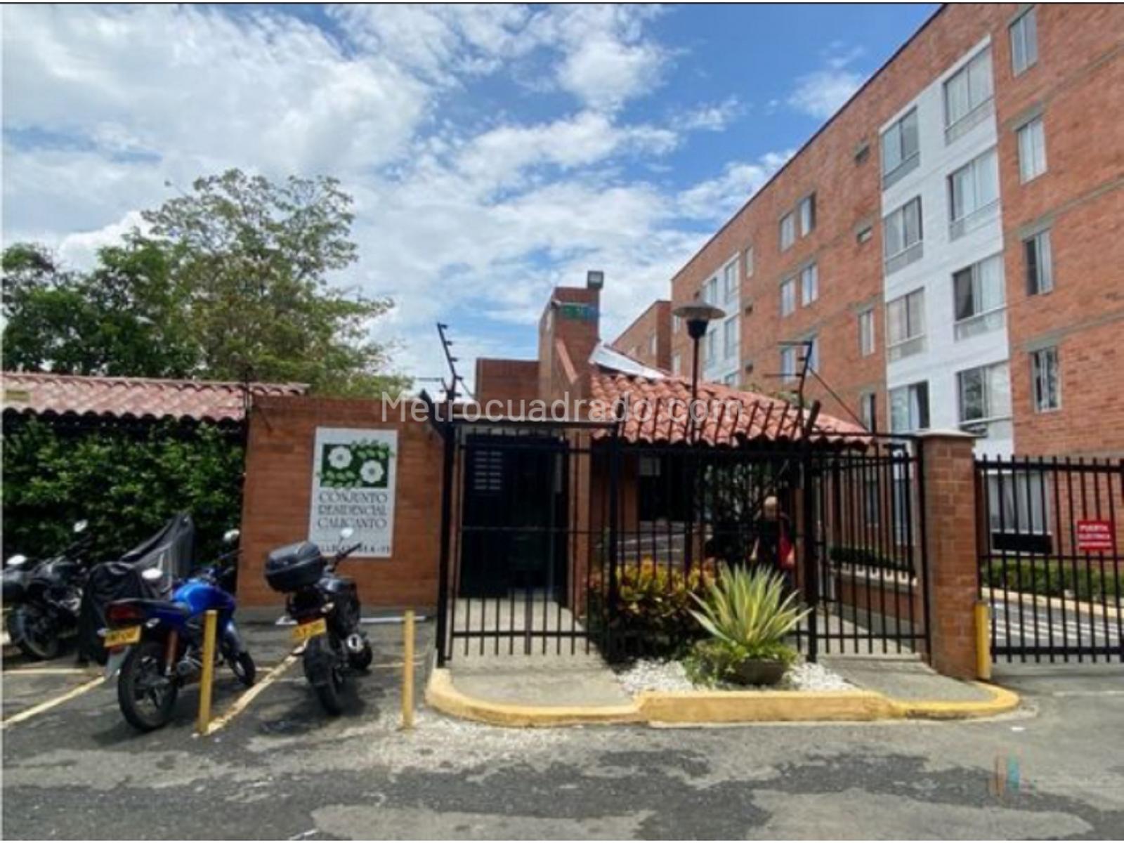 Venta De Apartamento En Calicanto Cali 18534 M5492974