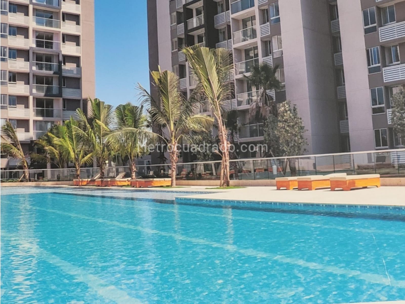 Venta de Apartamento en Alto de los rosales - Puerto Colombia - 18539 ...