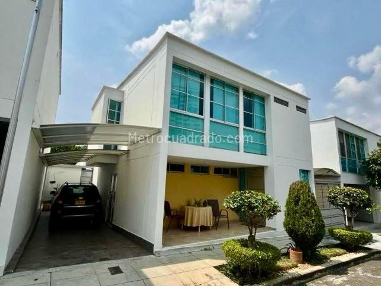 Venta de Casa en Club house gold - Floridablanca - 18540-M5564553