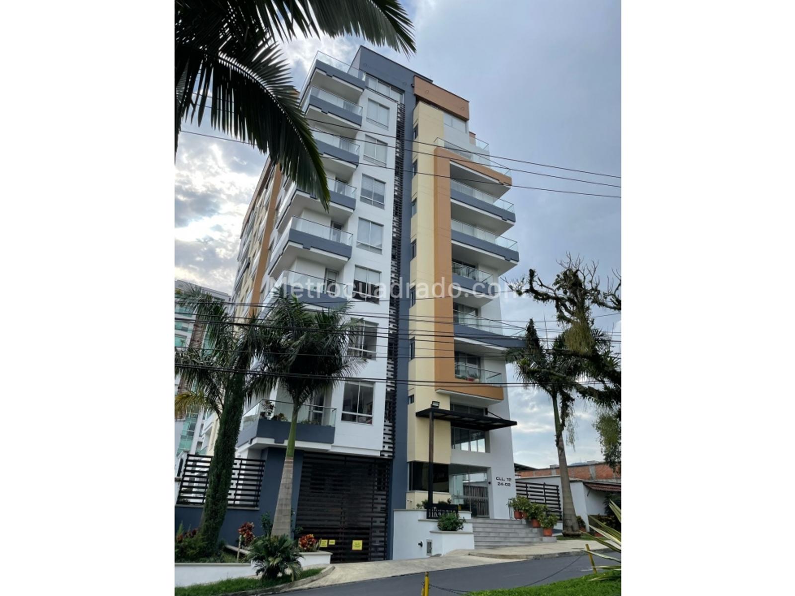 Venta de Apartamento en Alamos - Pereira - 18544-M5814933
