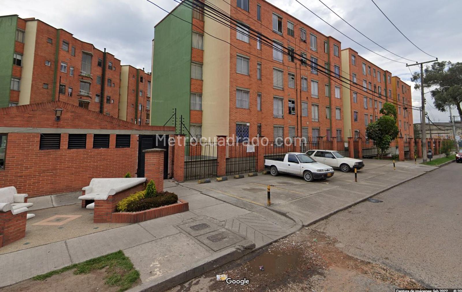 Venta de Apartamento en Fontibon villemar - Bogotá D.C. - 18552-M5563353