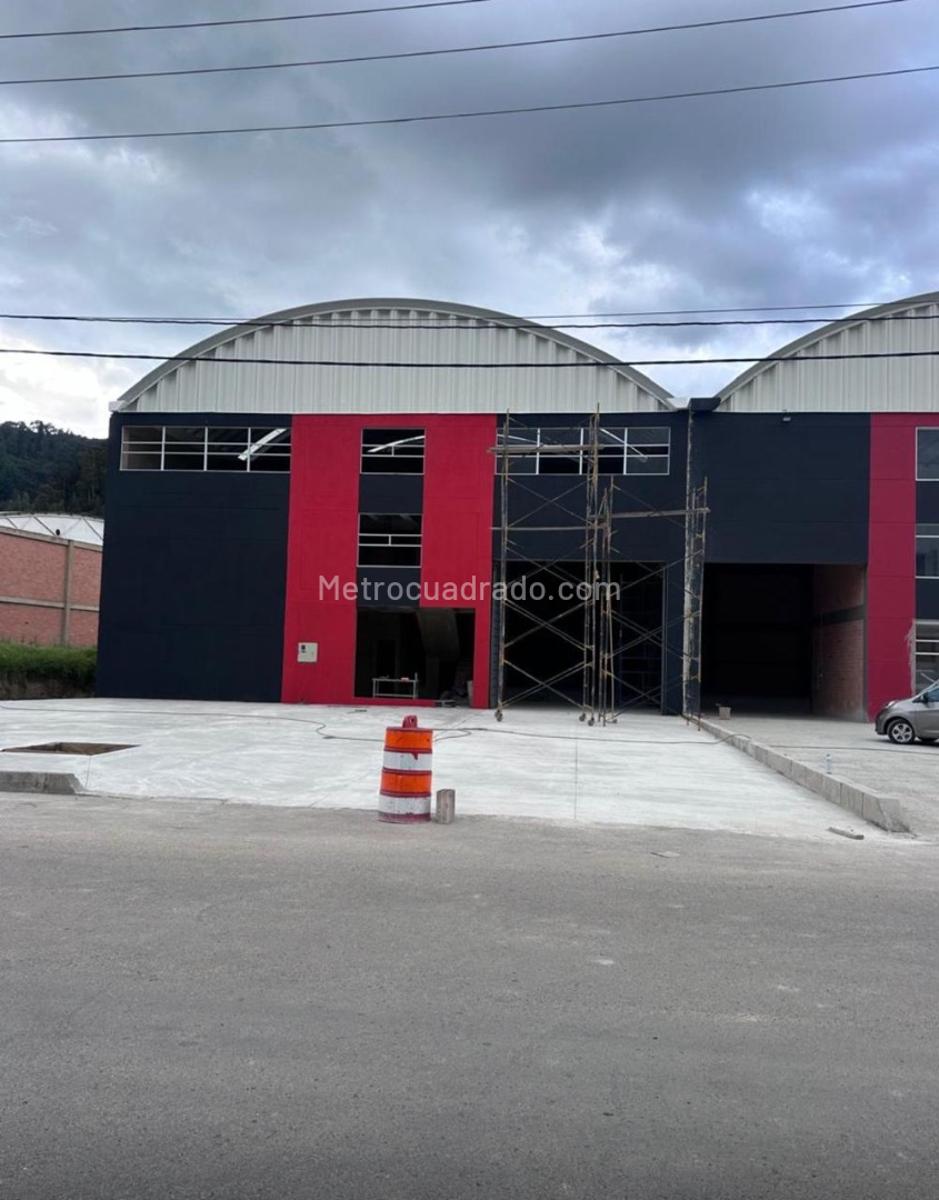 Arriendo de Bodega en Zuma ph - Zipaquira - 18554-M5649073