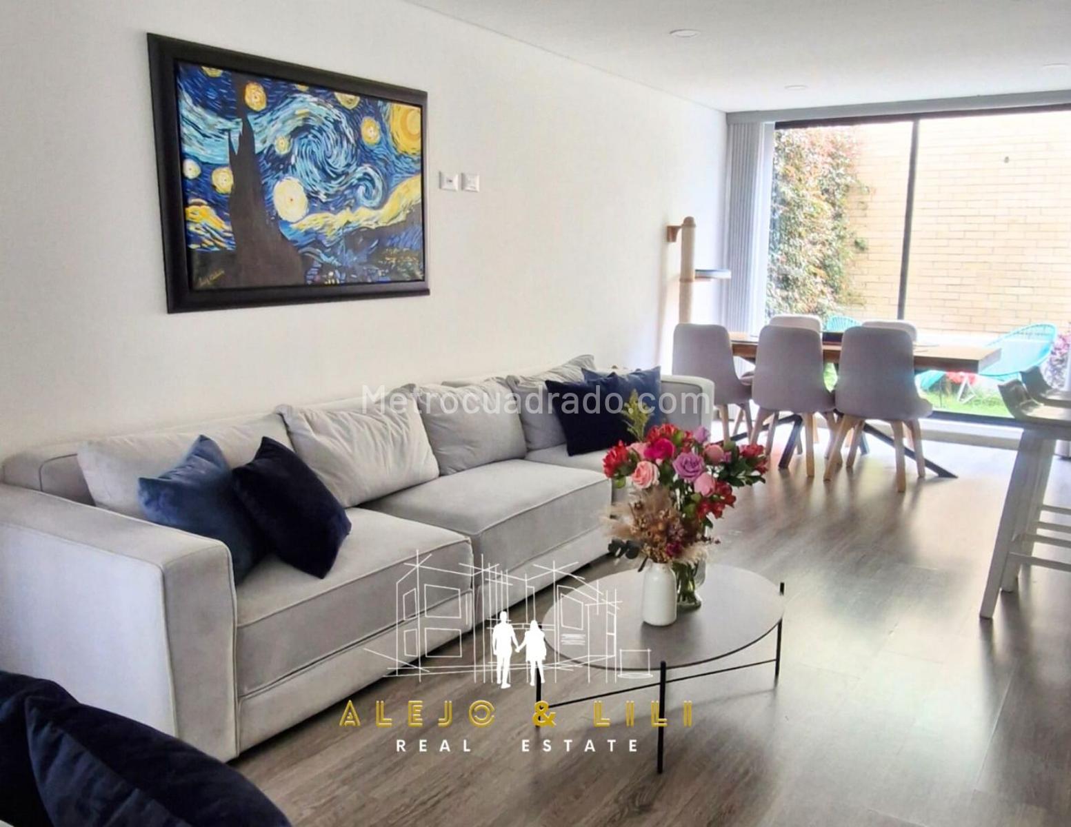 Venta de Casa en Na - Cota (Incluye Siberia) - 18555-M5787059