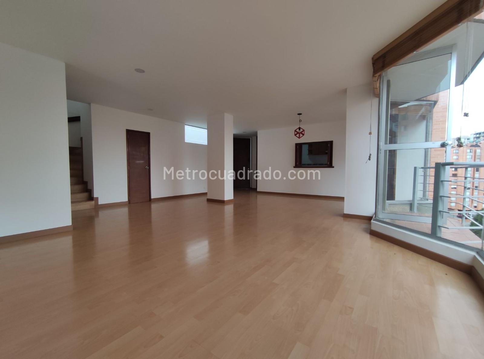 Arriendo de Apartamento en Colina campestre - Bogotá D.C. - 18574-M5624528