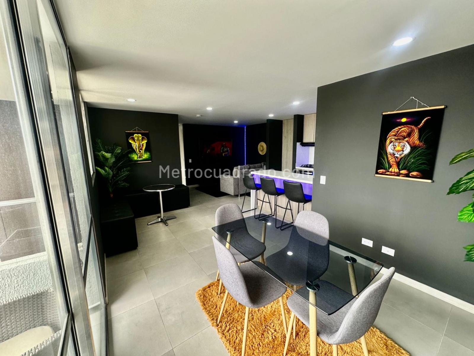 Venta de Apartamento en Poblado san diego - Medellín - 18654-M5528529