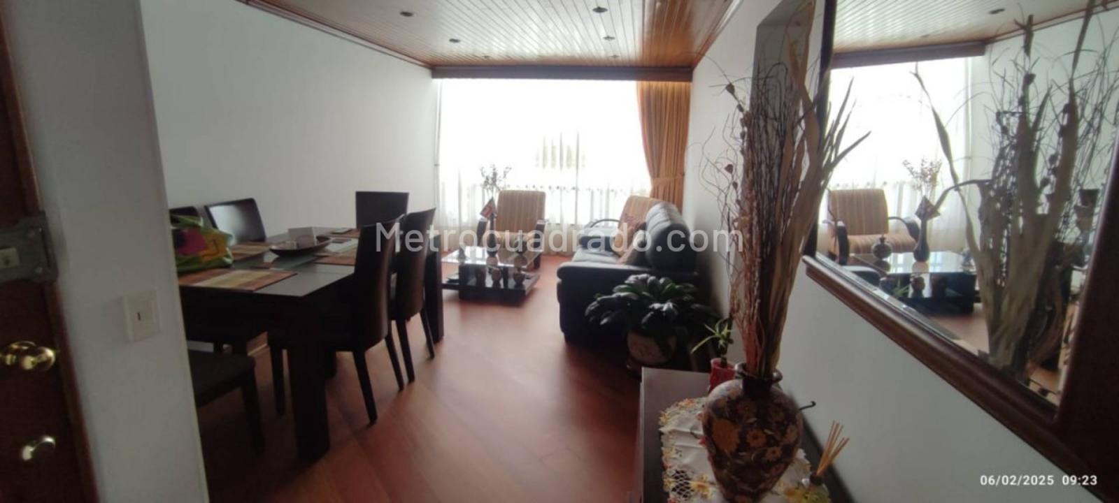 Venta de Apartamento en Cedro bolivar - Bogotá D.C. - 18758-M5583954