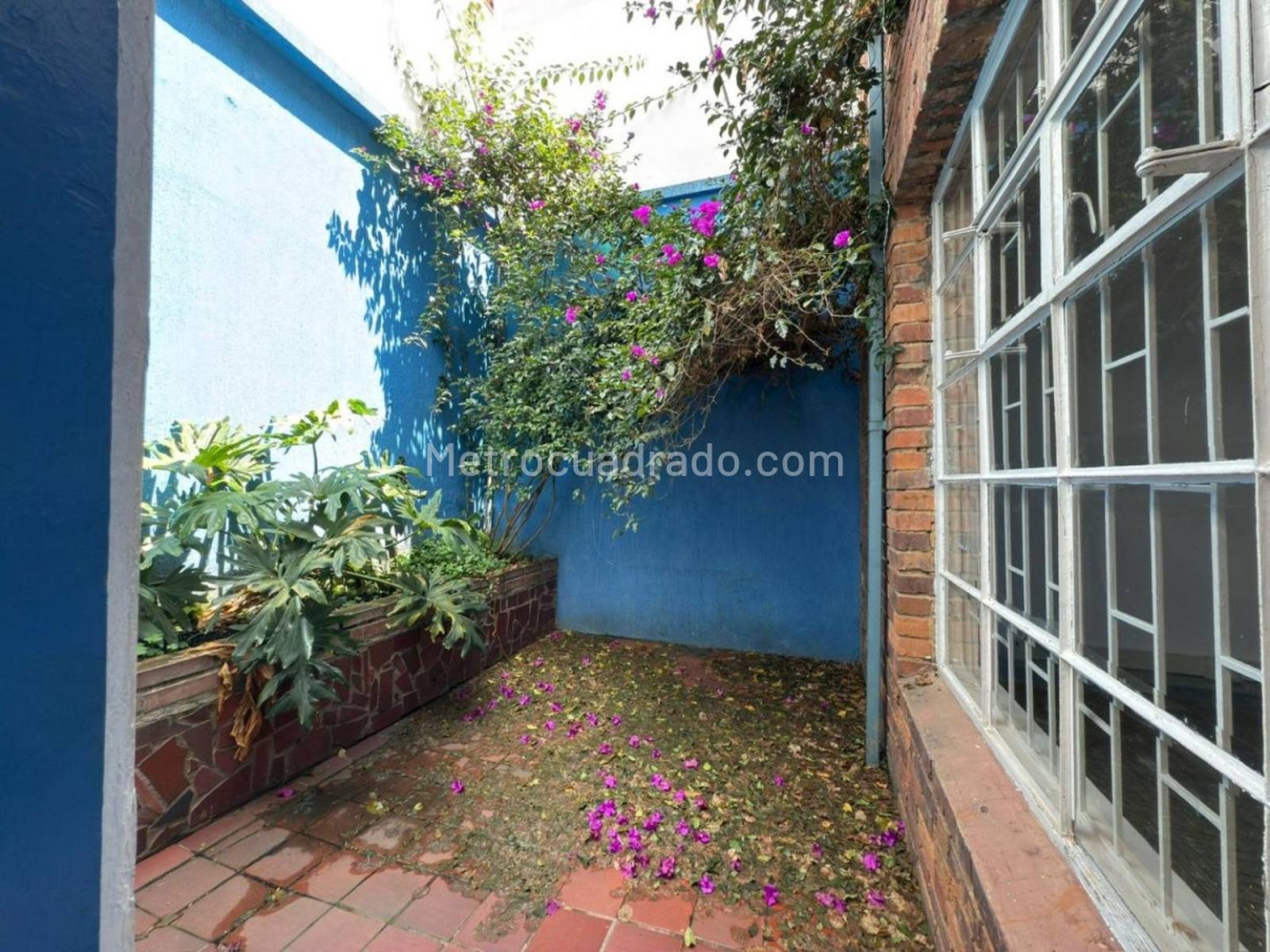 Arriendo de Casa en Quinta camacho - Bogotá D.C. - 18758-M5605947