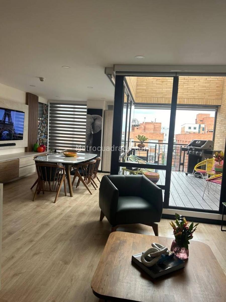 Venta de Apartamento en La calleja - Bogotá D.C. - 18758-M5678654