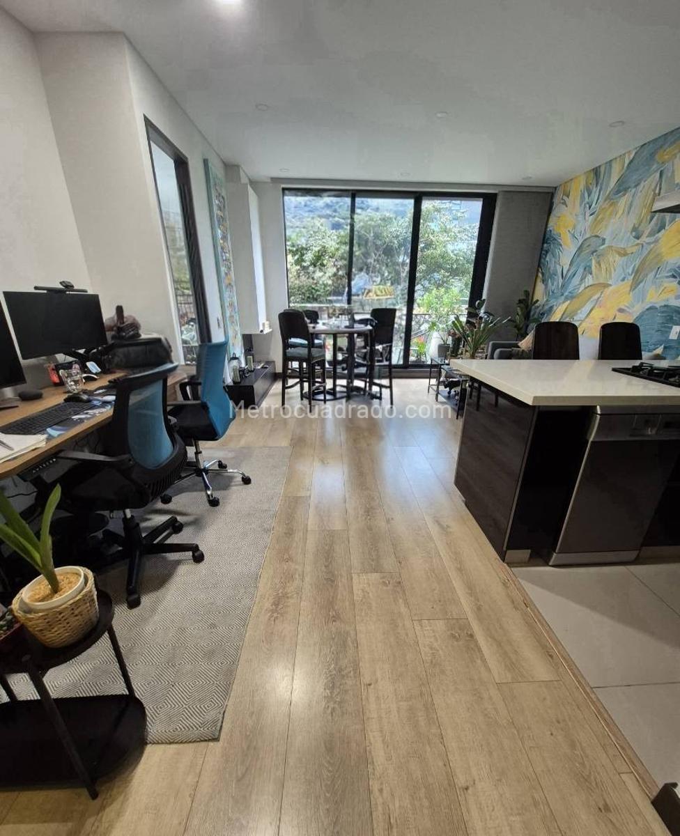 Venta de Apartamento en La calleja - Bogotá D.C. - 18758-M5762244