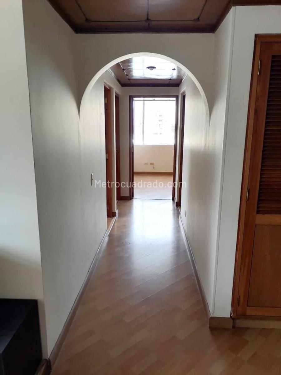 Venta de Apartamento en El contador - Bogotá D.C. - 18758-M6067478