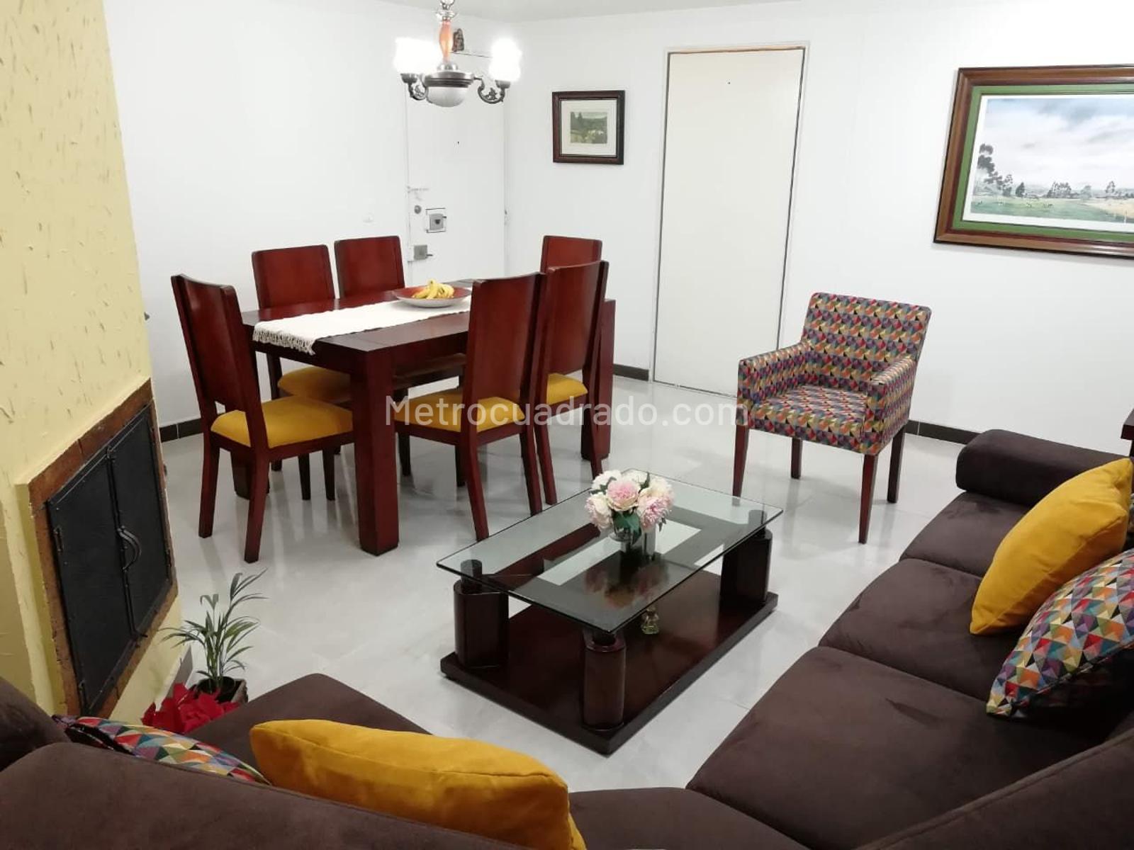 Venta de Apartamento en Mazuren - Bogotá D.C. - 18758-M6198467