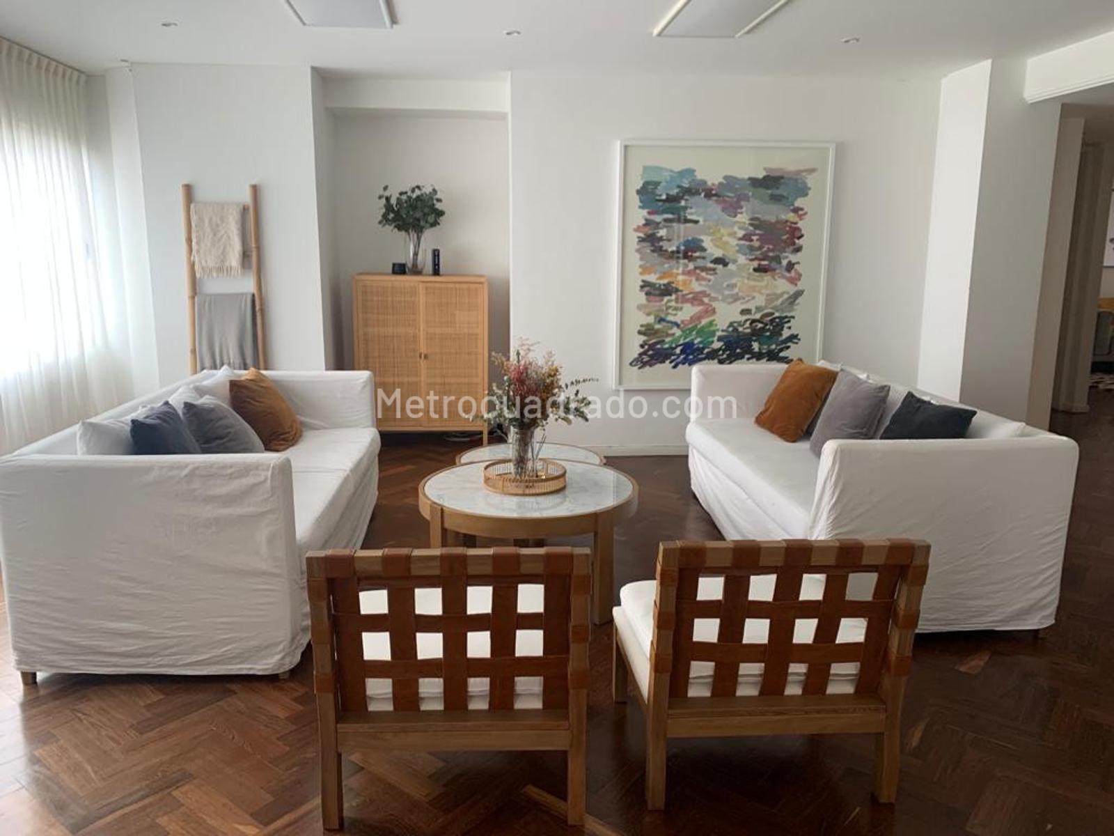 Venta de Apartamento en La cabrera - Bogotá D.C. - 18797-M5719693