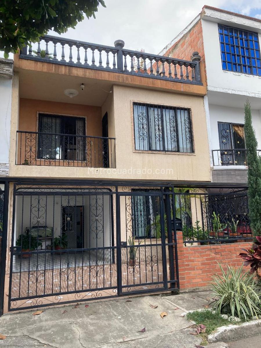 Venta de Casa en El caney - Cali - 18798-M5636217