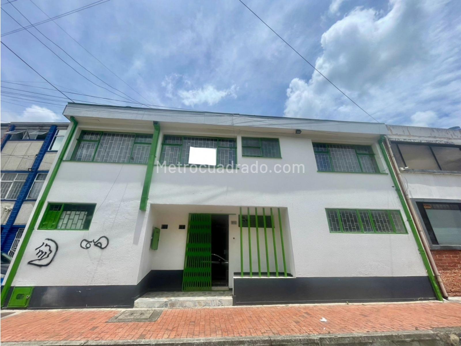 Venta de Casa en La soledad - Bogotá D.C. - 18942-M5560948