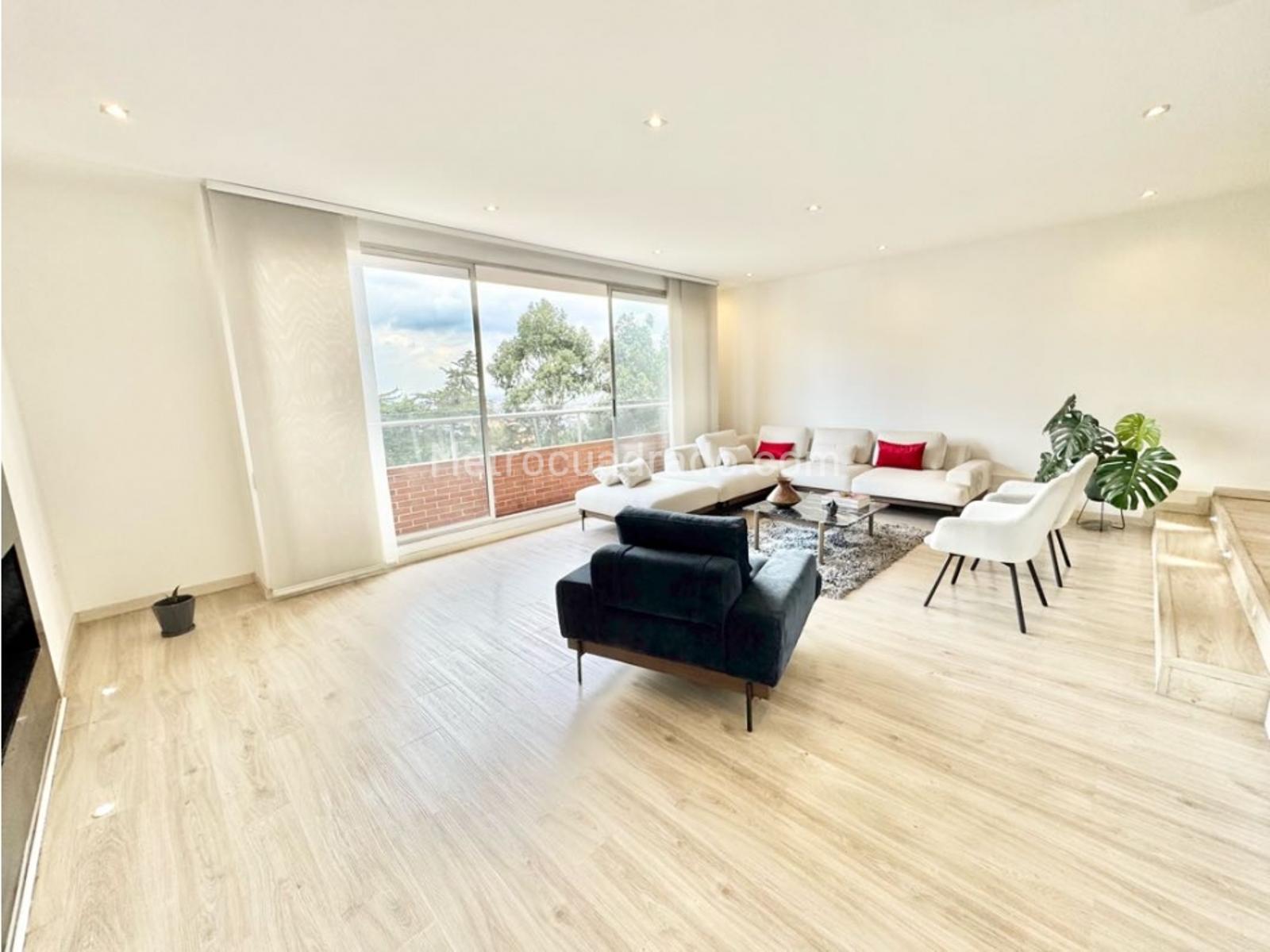 Venta de Apartamento en Los rosales - Bogotá D.C. - 18942-M5670586