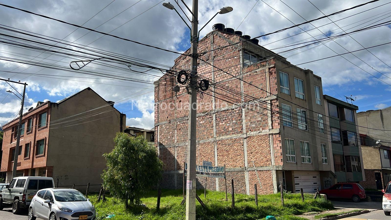 Venta de Lote en Barrio algarra - Zipaquira - 18947-M5586064