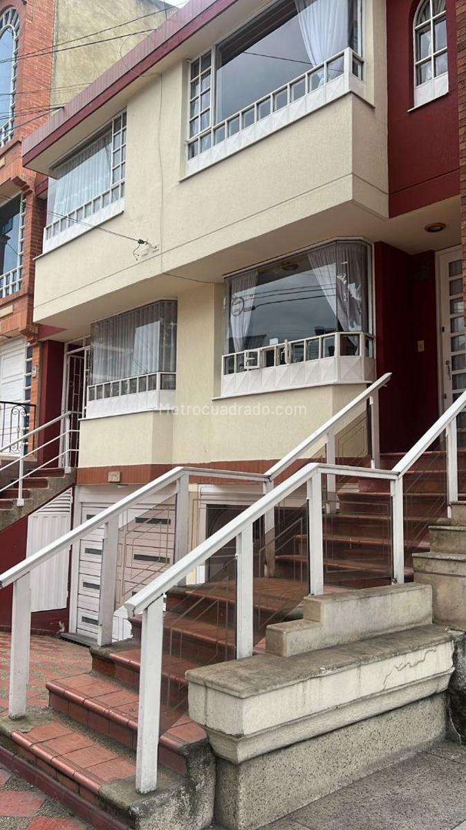 Venta de Casa en Algarra 3 - Zipaquira - 18947-M5586101