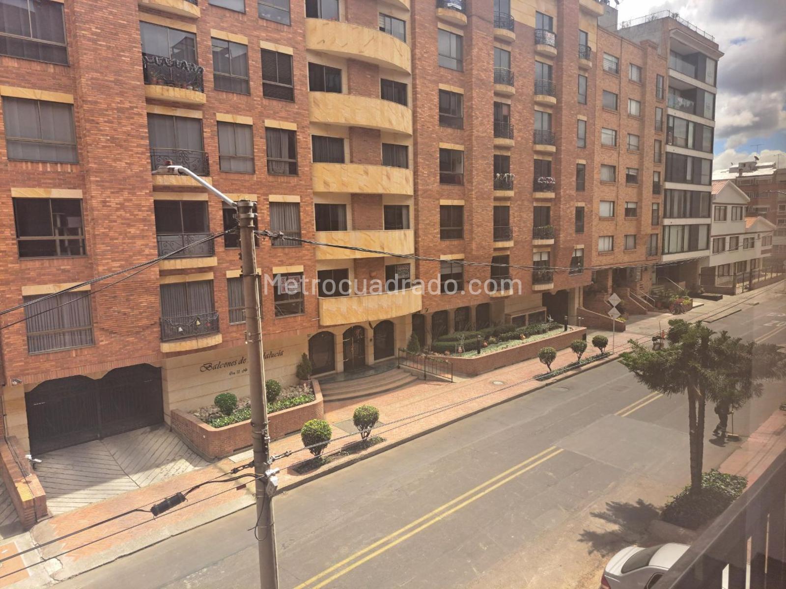 Arriendo de Apartamento en Rincon del chico - Bogotá D.C. - 19177-M5826400