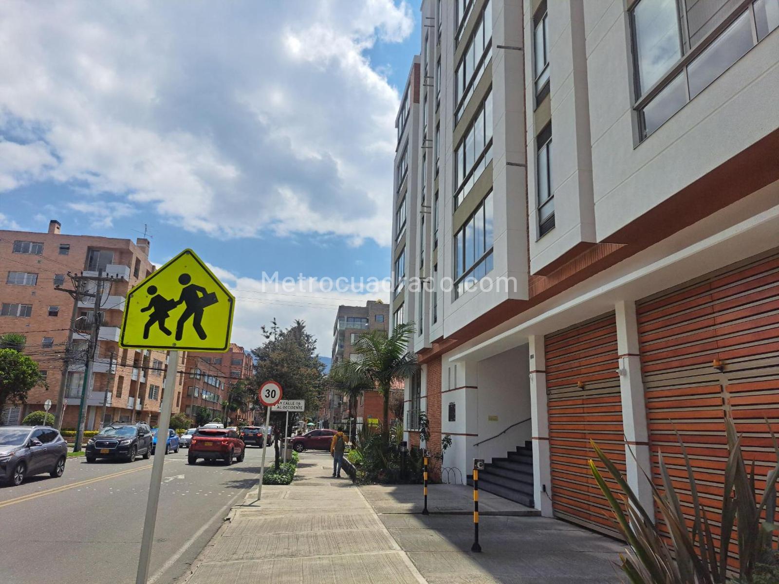 Arriendo de Apartamento en Santa barbara occidental - Bogotá D.C ...