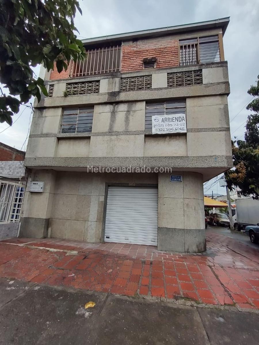 Arriendo de Casa en La libertad - Cali - 19236-M5687476