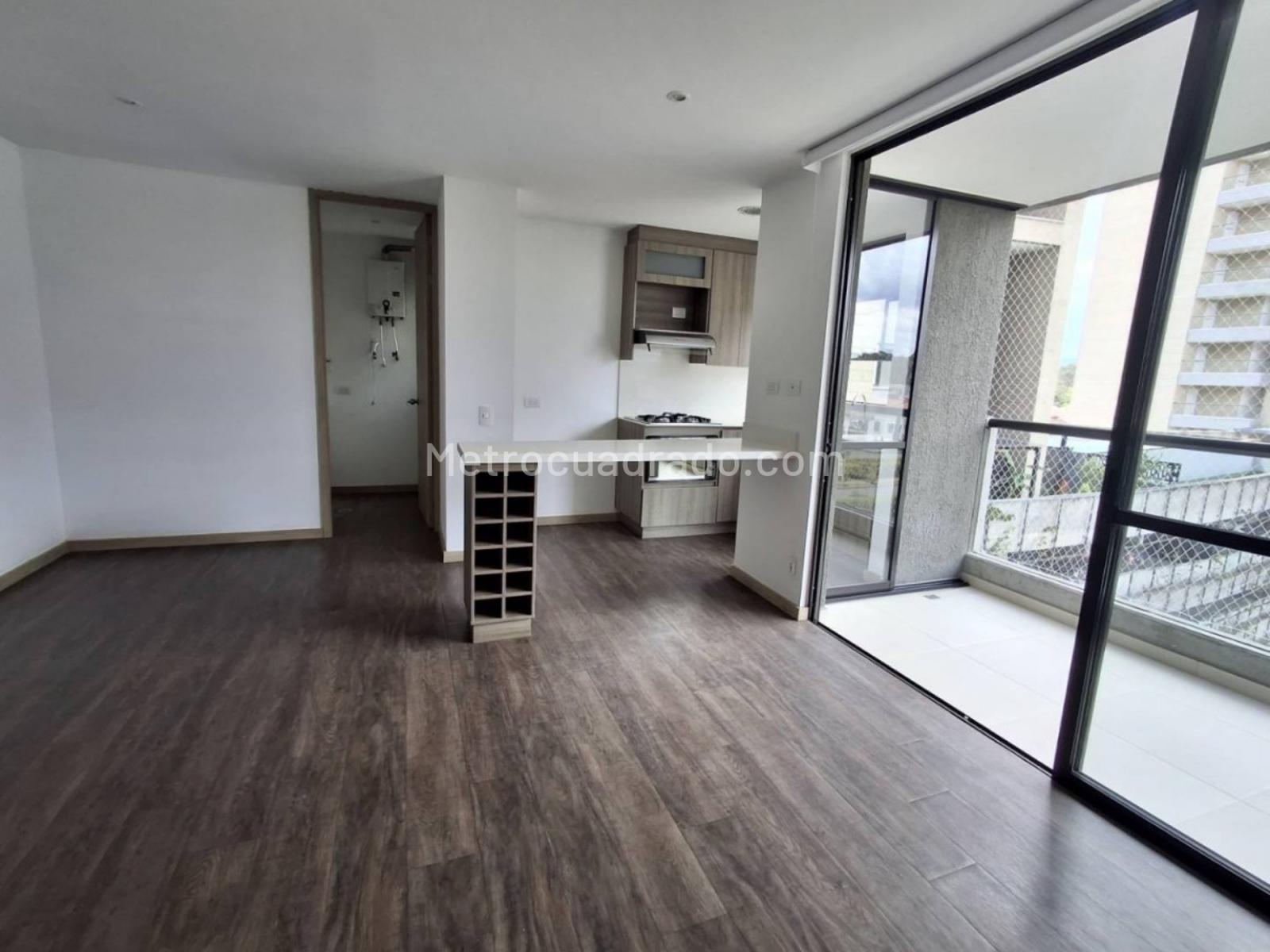 Arriendo de Apartamento en Barro blanco - Rionegro - 19259-M5998963