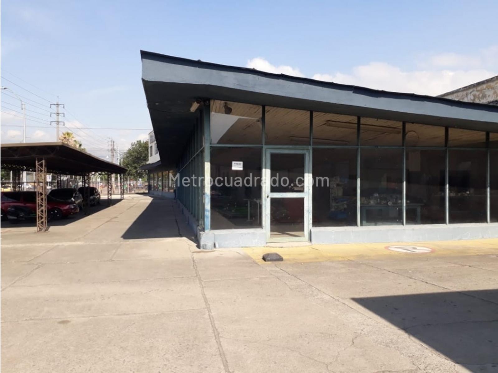 Arriendo de Local Comercial en La base - Cali - 19334-M5617850