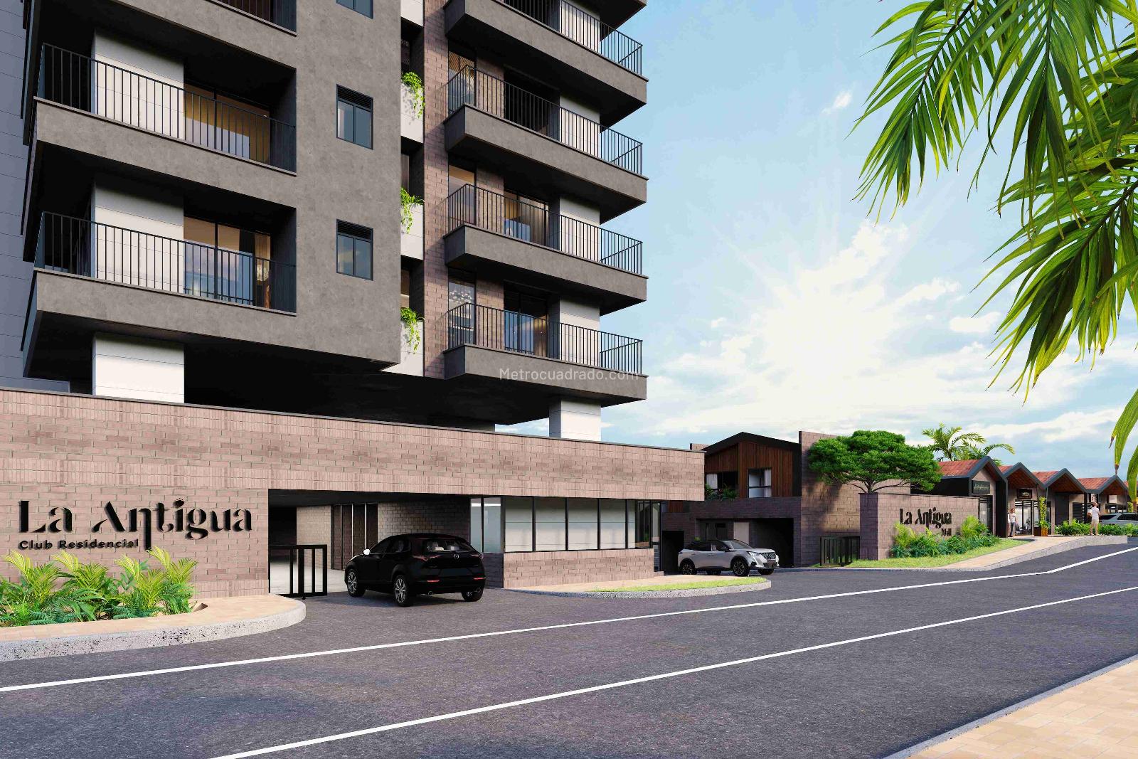 Proyecto Marquesa de la Antigua,Apartamentos nuevos en La ferreria, La ...