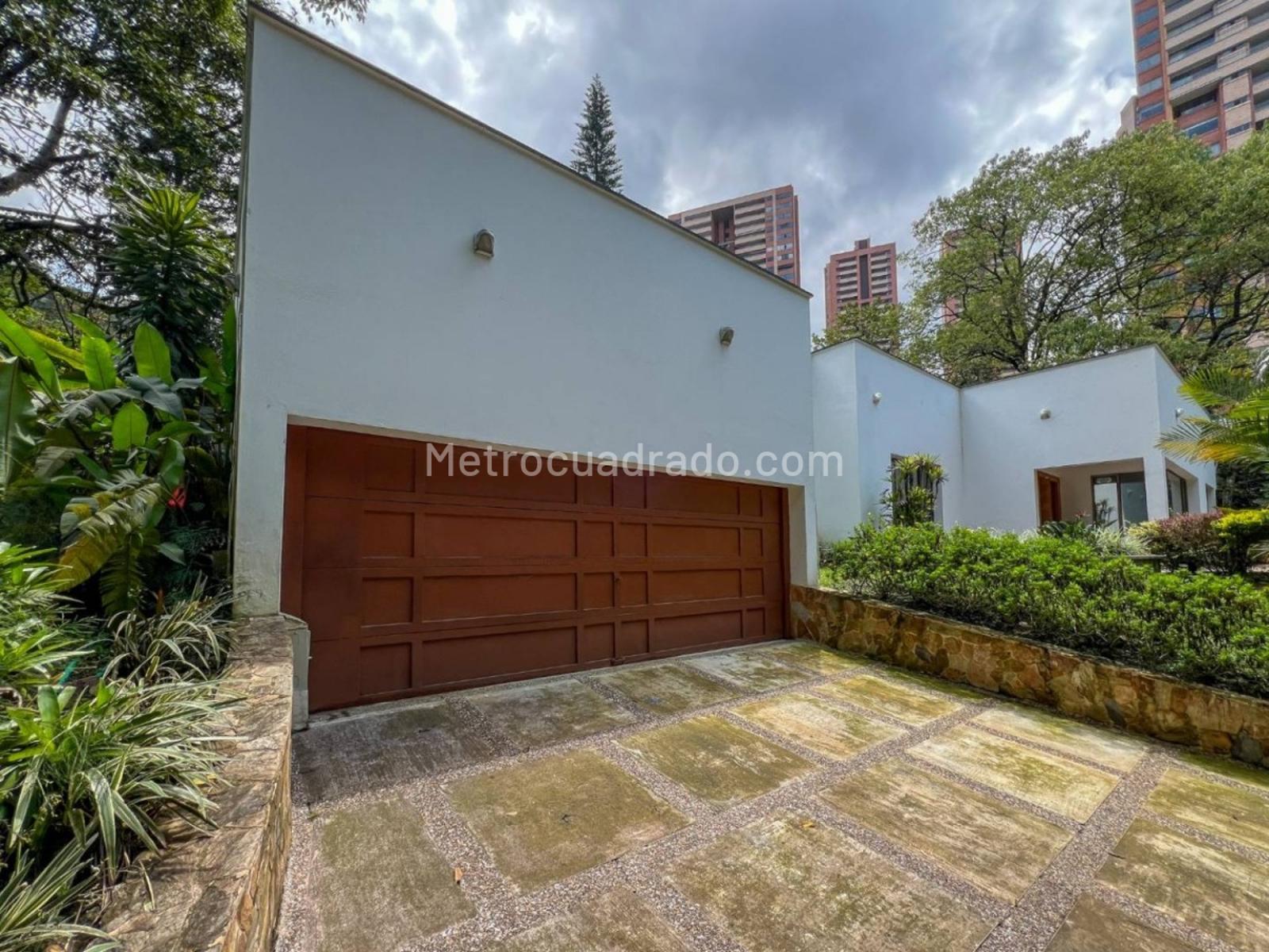 Arriendo de Casa en Poblado - Medellín - 19474-M5660881