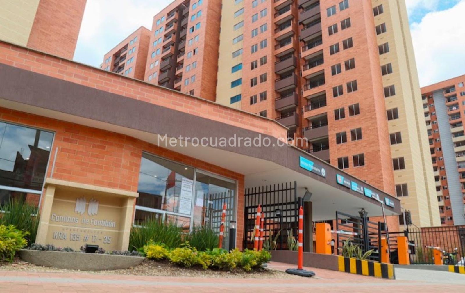 Arriendo de Apartamento en Fontibon - Bogotá D.C. - 19475-M5645839