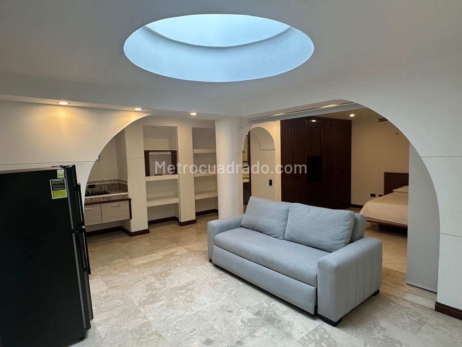 Arriendo de Apartaestudio en Tejares los cristales - Cali - 19499-M5641484