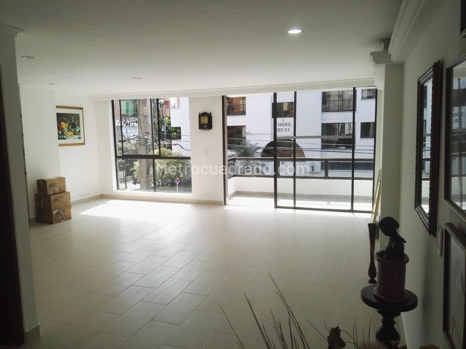 Venta de Apartamento en Laureles - Medellín - 19598-M6006492