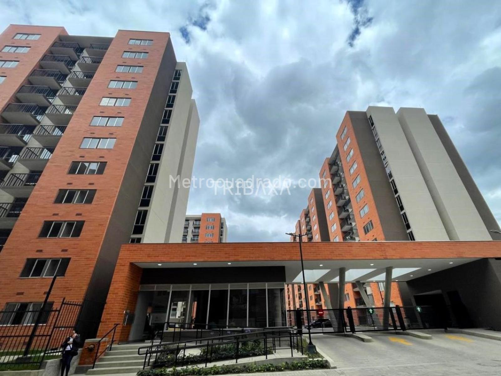 Arriendo de Apartamento en Salinas 2 - Zipaquira - 196-M4973446