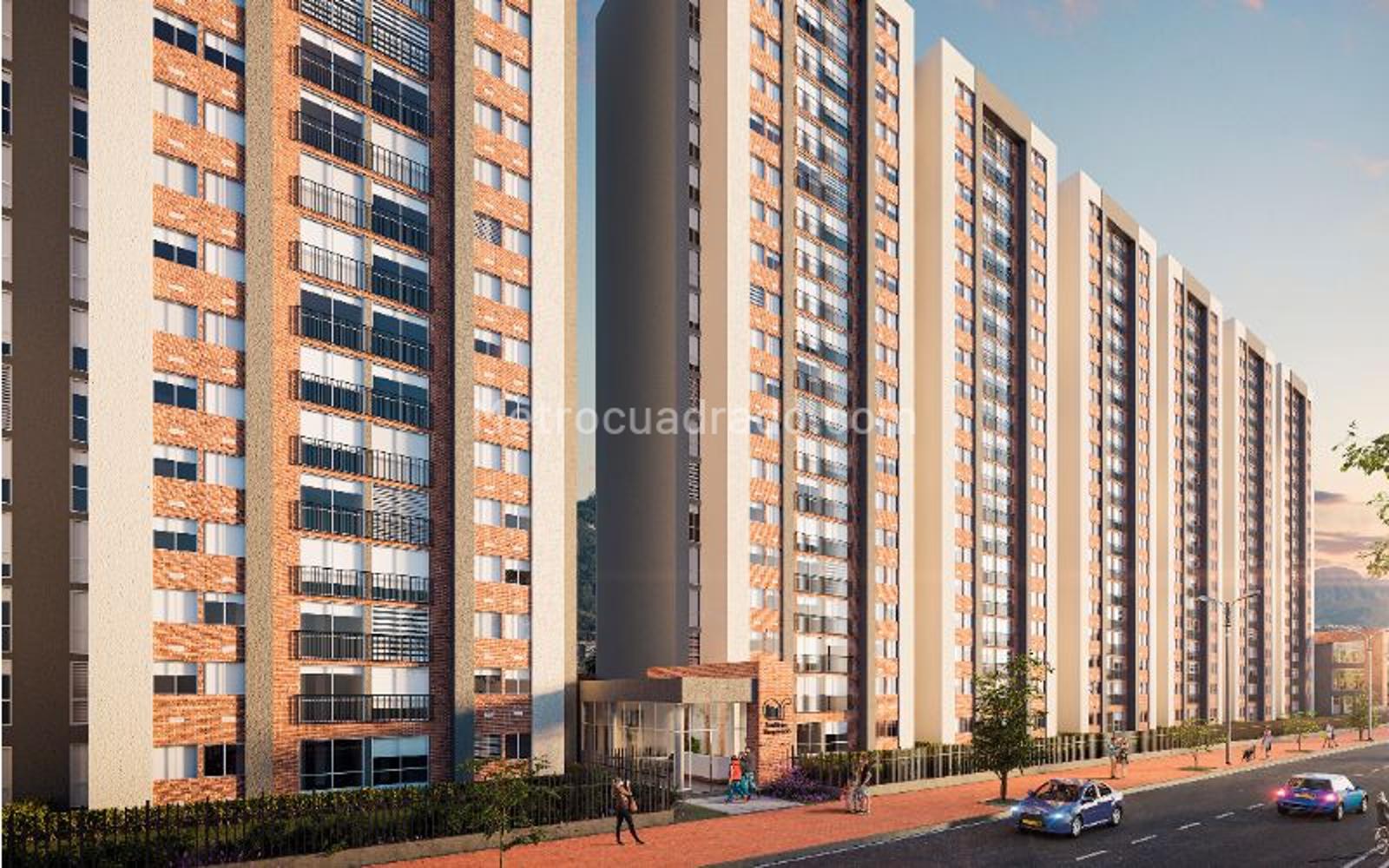 Venta de Apartamento en Fontibon - Bogotá D.C. - 196-M4998843