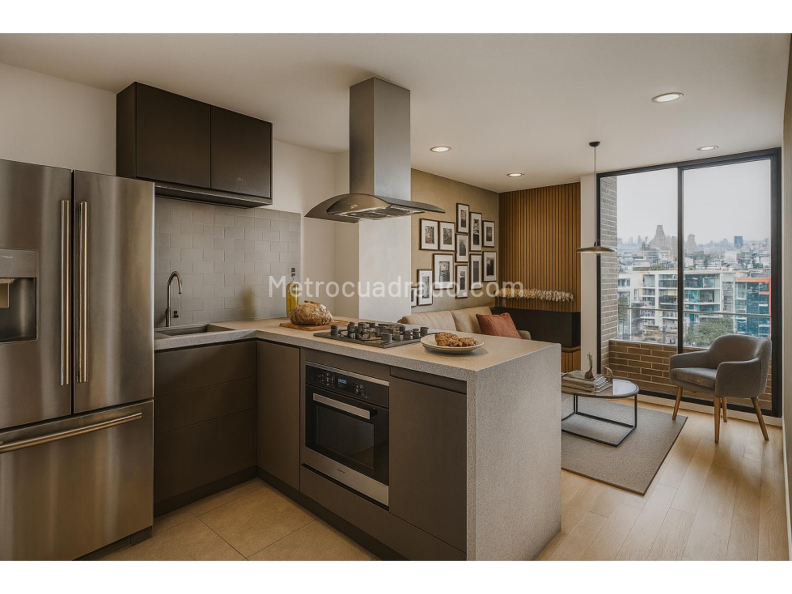 Venta de Apartamento en Jj vargas - Bogotá D.C. - 19694-M5999020