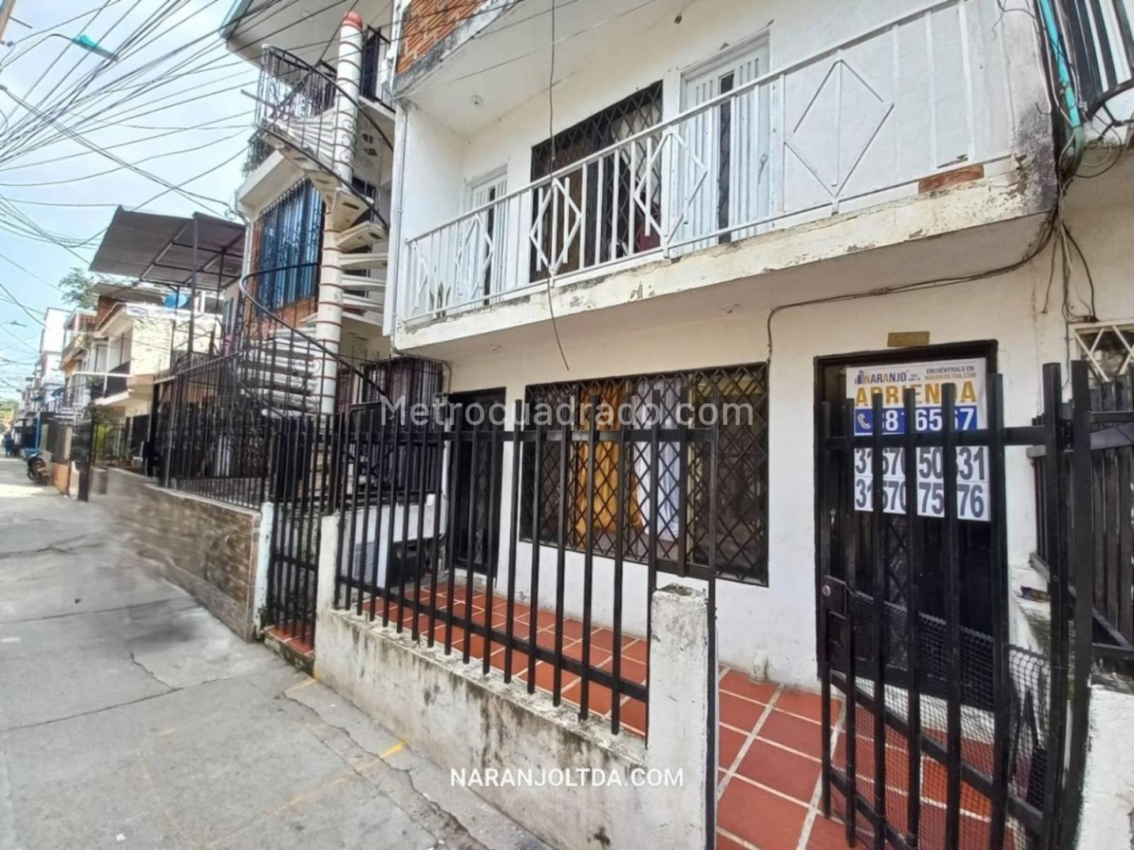 Arriendo de Apartamento en Ciudad cordoba - Cali - 19704-M6007114